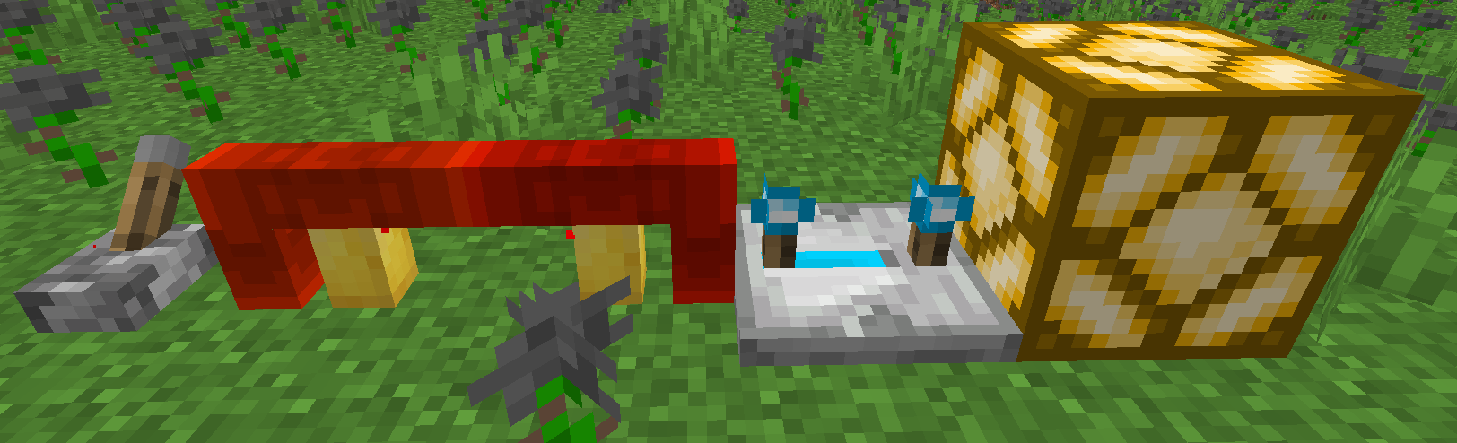 Pulse Extender Repeater